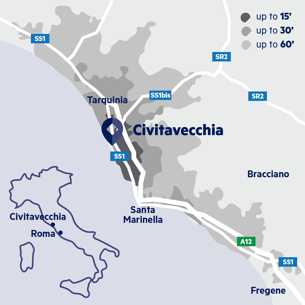 La Scaglia - Multi Corporation