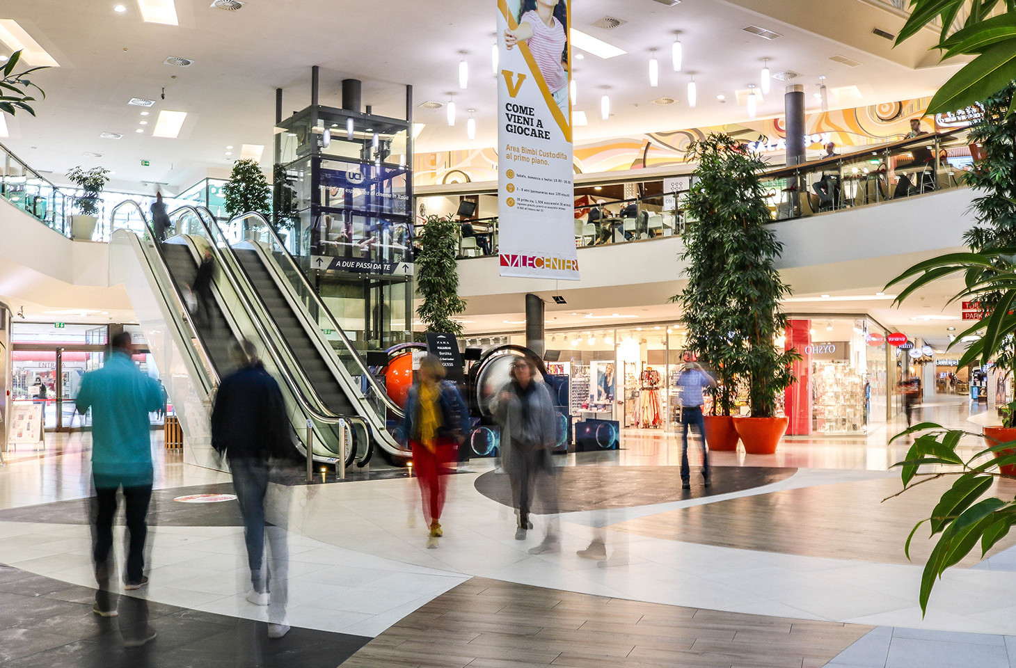 Valecenter - Multi Corporation