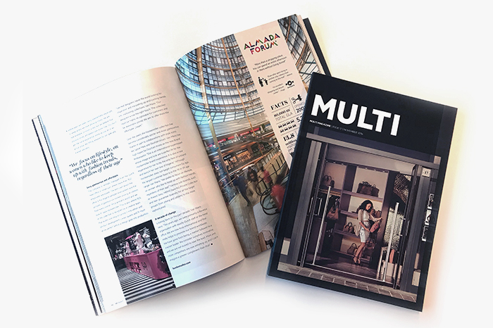 Multi Magazine – November 2016 - Multi Corporation