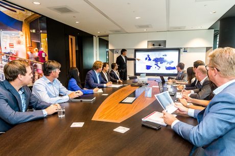 About us - Multi Corporation