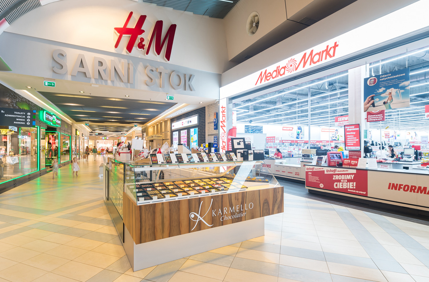 Sarni Stok - Multi Corporation