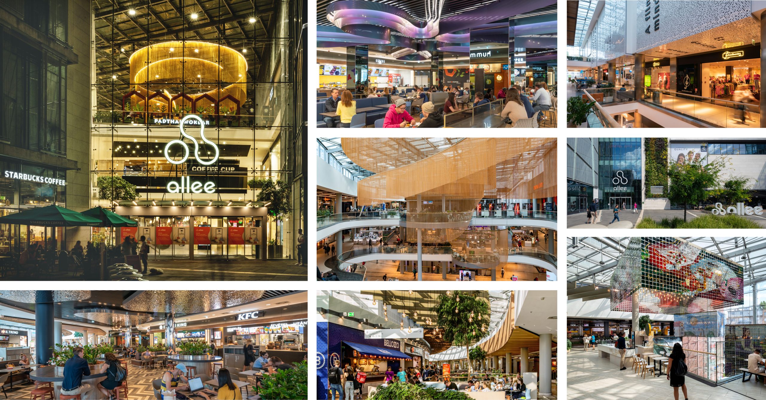 Multi Corporation completes €18 million refurbishment of Allee Center ...