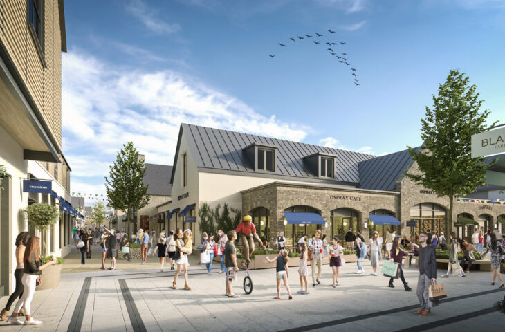 Cotswolds Designer Outlet - Multi Corporation