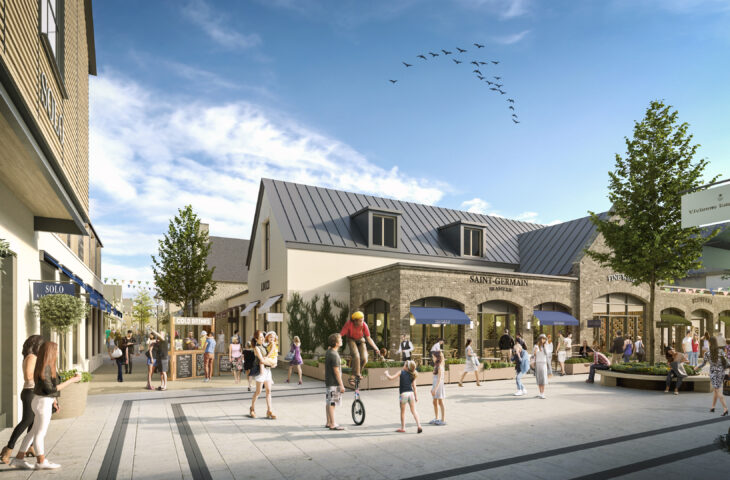 Cotswolds Designer Outlet - Multi Corporation