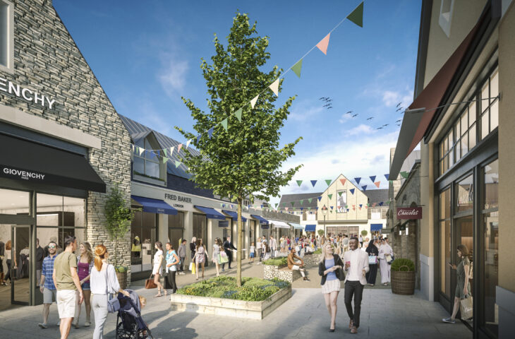 Cotswolds Designer Outlet - Multi Corporation